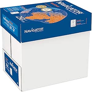 Navigator Office Paper Single 7 risme : Amazon.co.uk: Stationery & Office Supplies