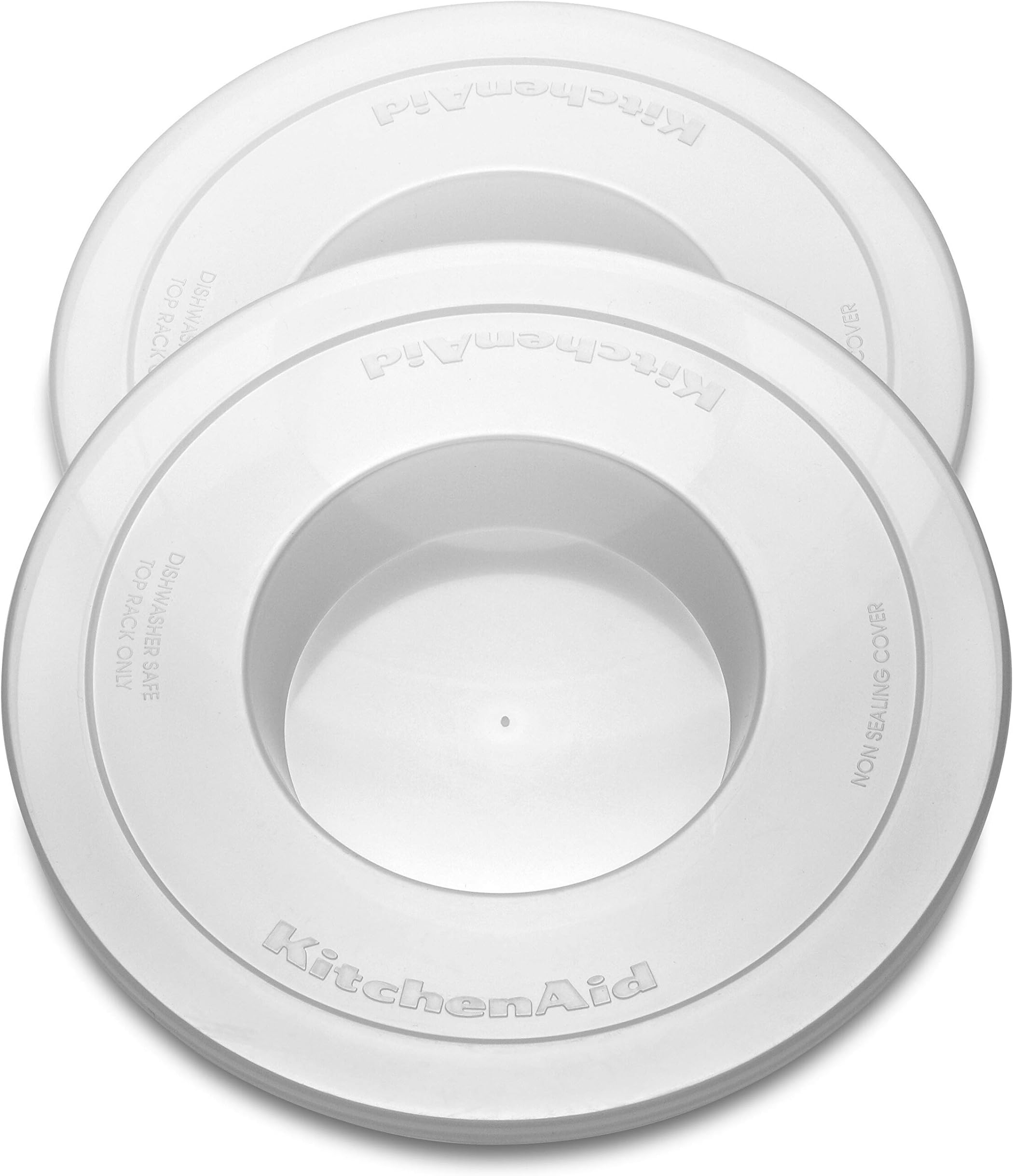 Amazon.com: Mixer Bowl Lid Covers for KitchenAid 5.5-6 Quart Bowls ...