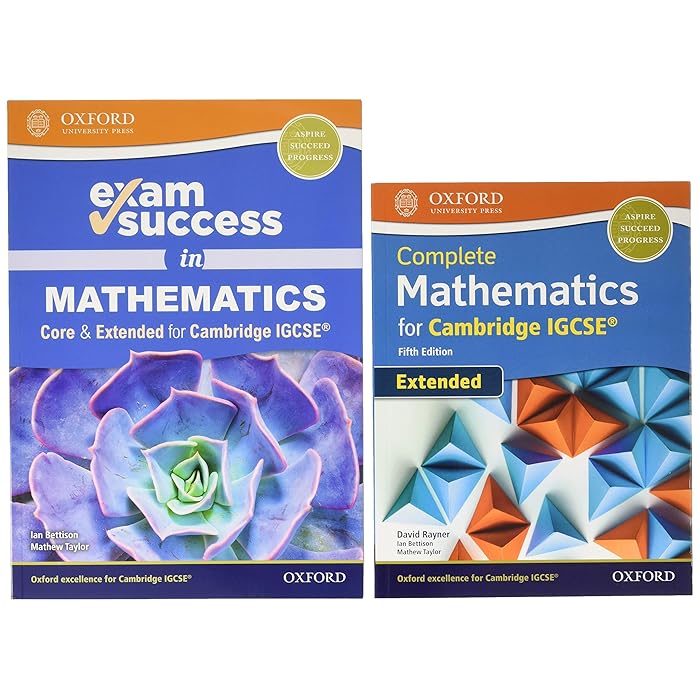 Buy Complete Mathematics for Cambridge IGCSE® (Extended): Student Book ...