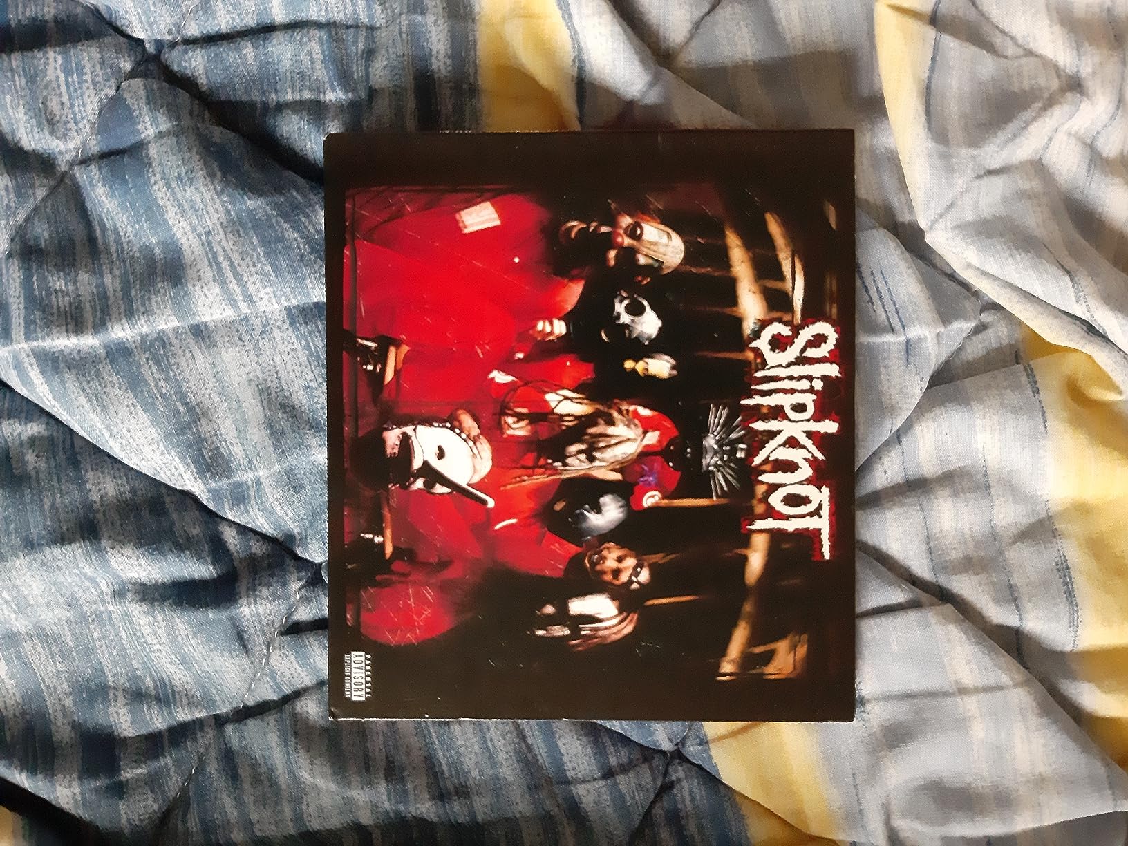 Slipknot-10th Anniversary Special Edition [Importado]: Amazon.com.mx ...