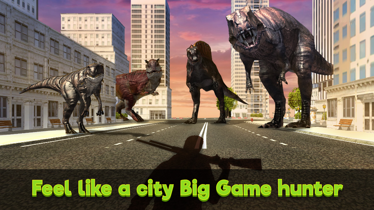 Military Tactical Sniper Jurassic Hunt: Commando Dino Shooting Battle ...
