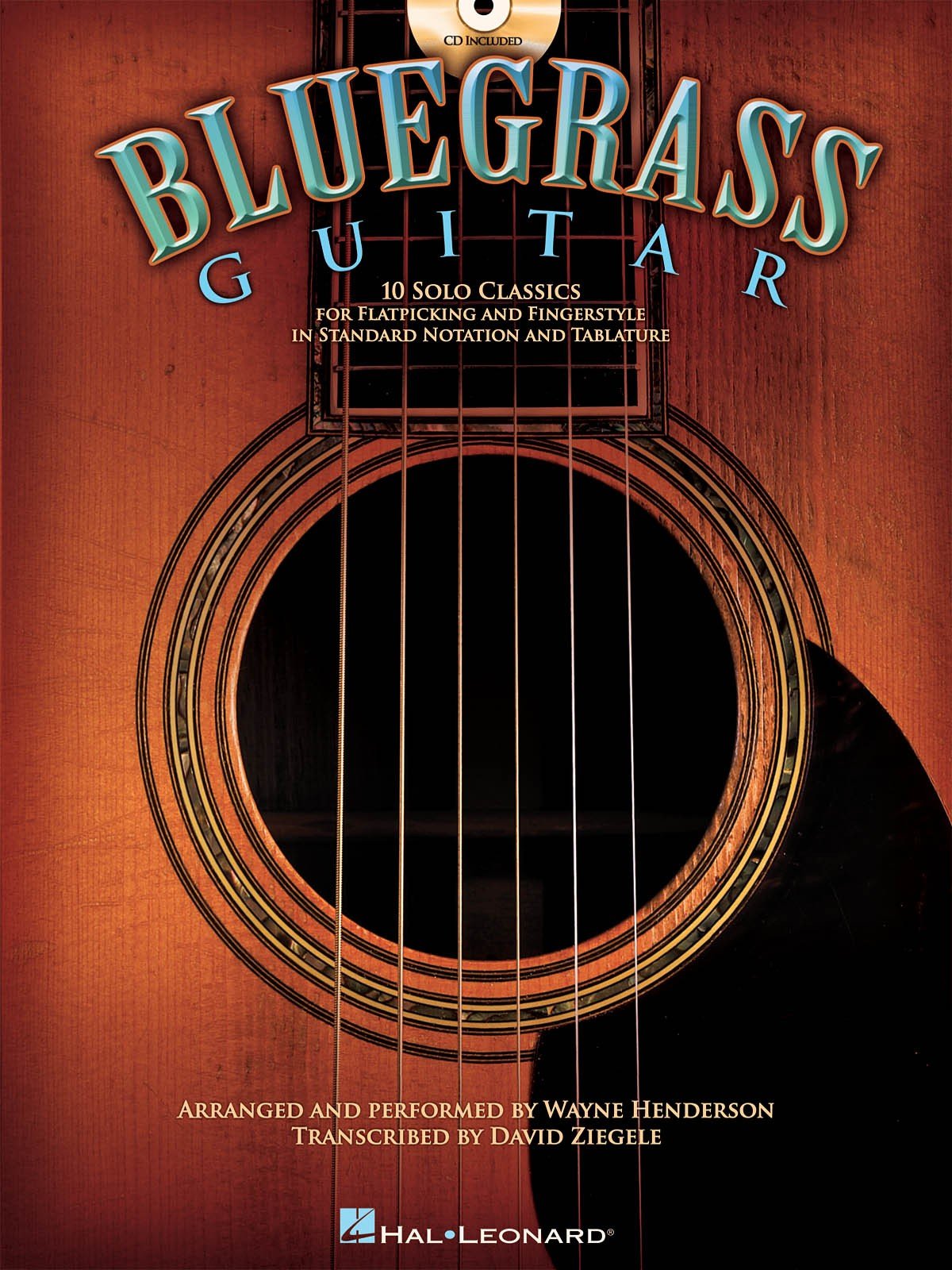Amazon.com: Bluegrass Guitar: 10 Solo Classics: 9781423431664 ...