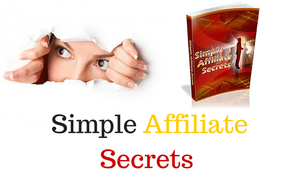 Simple Affiliate Secrets - App on Amazon Appstore