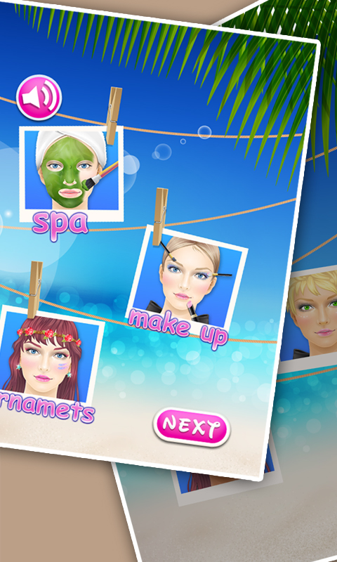 Summer girls spa - girls games:Amazon.co.uk:Appstore for Android