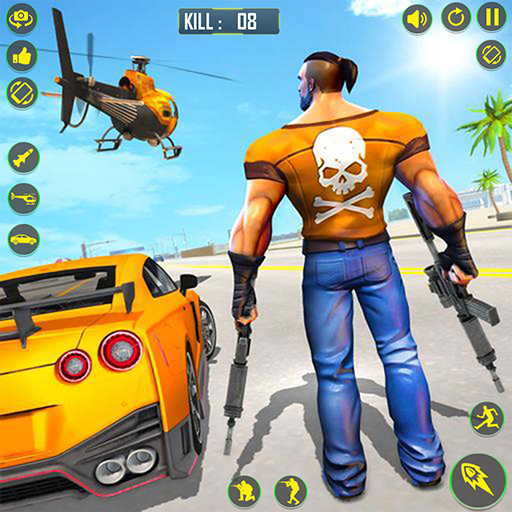 Real Gangster Fighting Games missions on open world : Grand Mafia ...