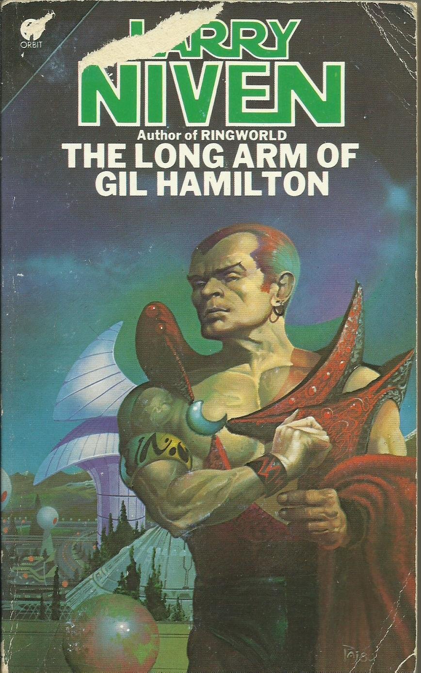 Long Arm of Gil Hamilton: LARRY NIVEN: 9780708880708: Amazon.com: Books