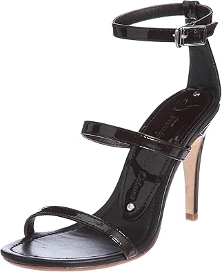 Amazon | [ツル バイ マリコ オイカワ] KIWI WW-1204580 CLT (CHOCOLATE/35) | ファッションサンダル