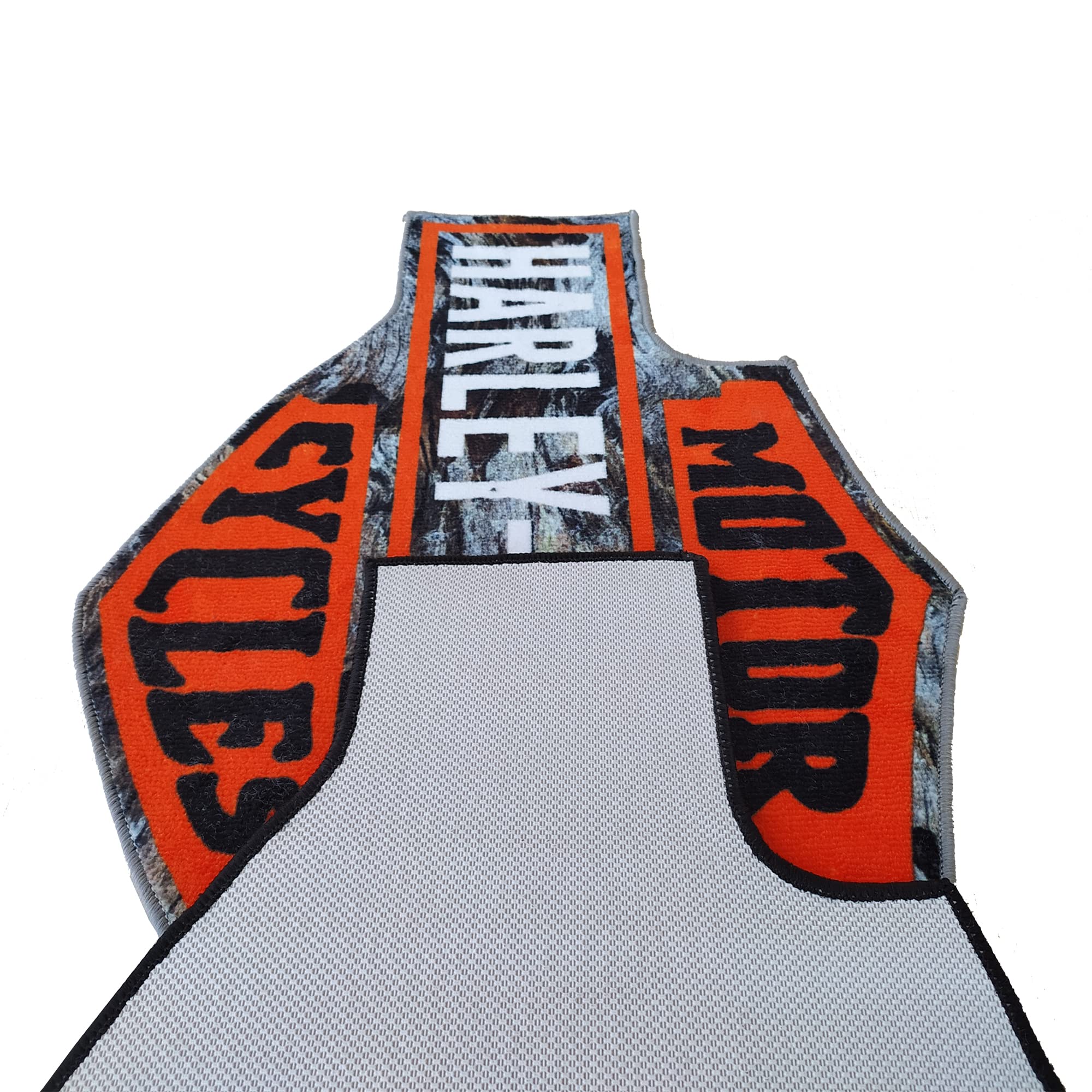 Harley Davidson Patio Mats