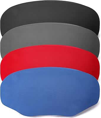 Amazon.com : Kanayu 4 Pcs Ski Goggle Cover Protective Goggle Cover ...