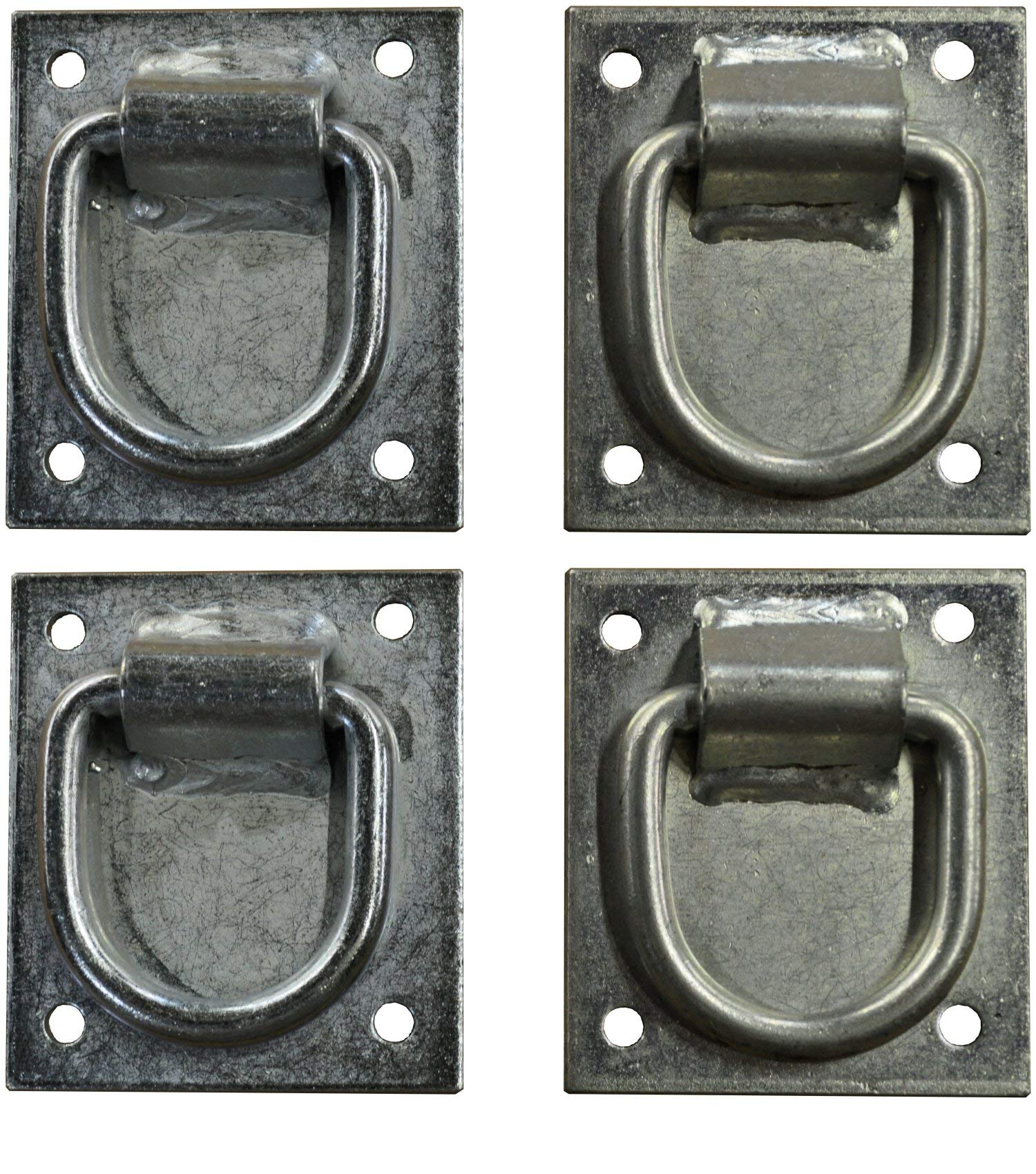 Amazon.com: Country Manufacturing Cross Ties for Horses + Hitching Ring ...