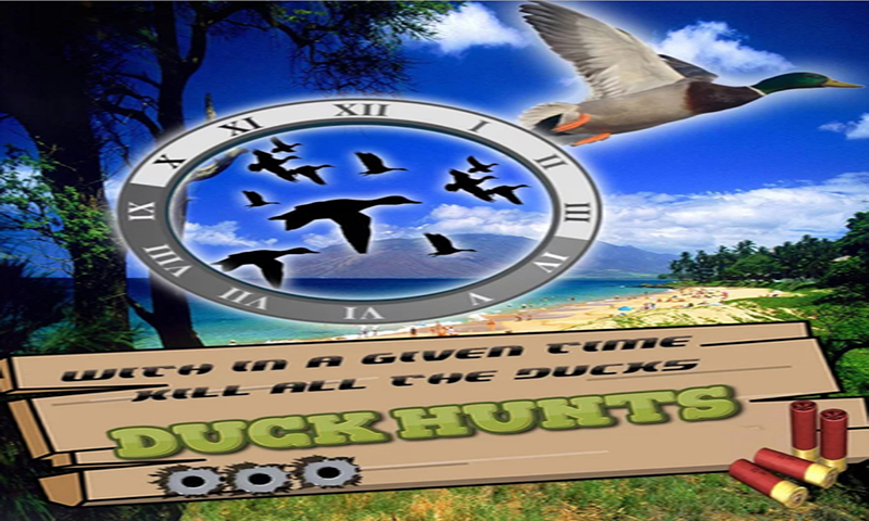 Duck Hunting Pro Challenge-Bird Shooting Game 3D - App on the Amazon ...
