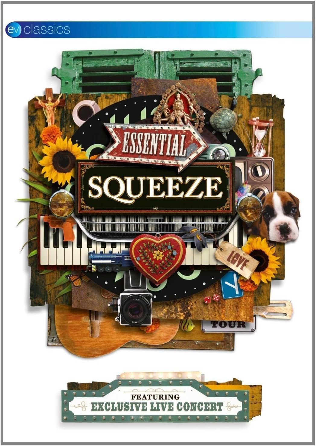 Essential Squeeze [DVD] [2014]: Amazon.co.uk: Squeeze: DVD & Blu-ray