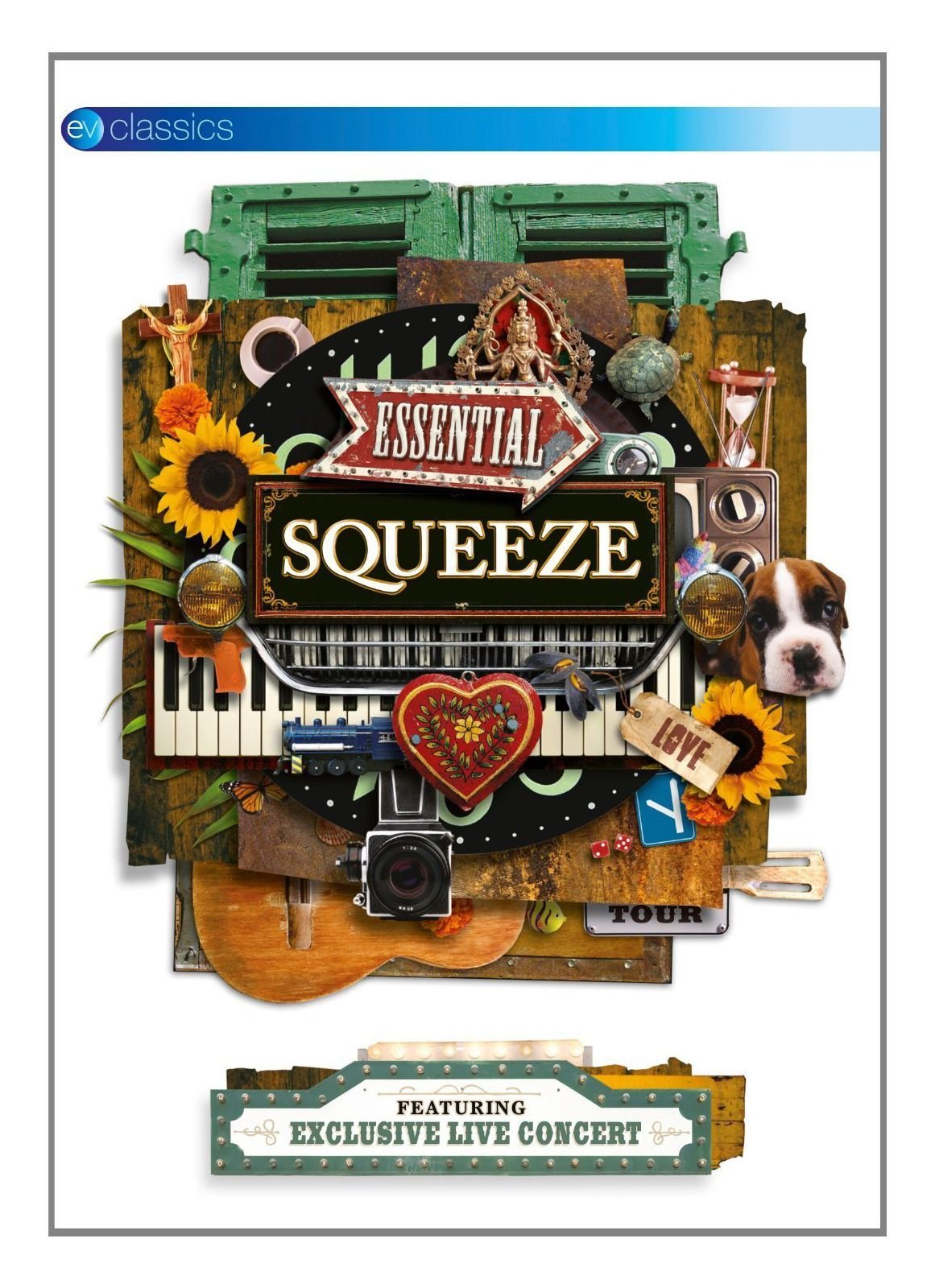 Essential Squeeze [DVD] [2014]: Amazon.co.uk: Squeeze: DVD & Blu-ray