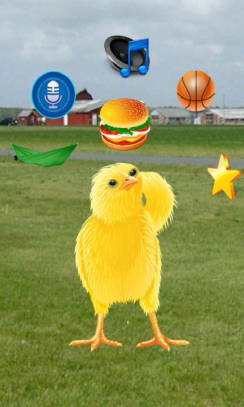 Talking Chicken Deluxe - App on Amazon Appstore