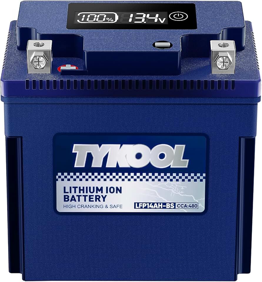 Amazon.com: Polaris Sportsman 570 Battery