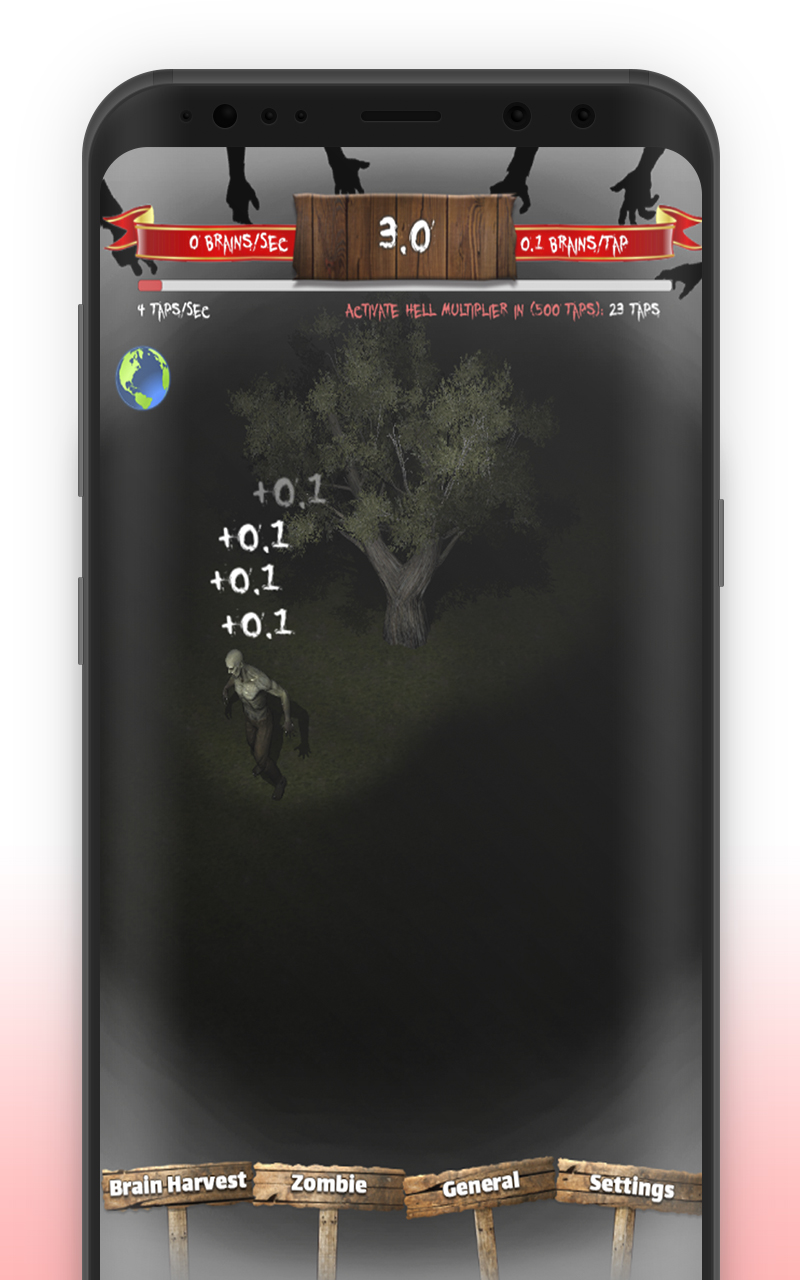 Zombie Master - Idle & Clicker Game - App on Amazon Appstore