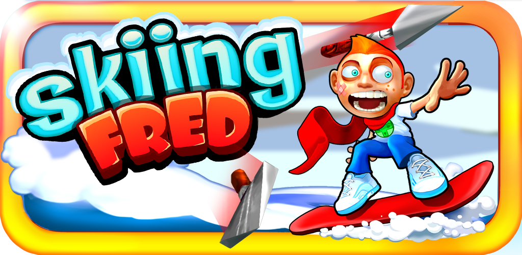 Skiing Fred - App on Amazon Appstore