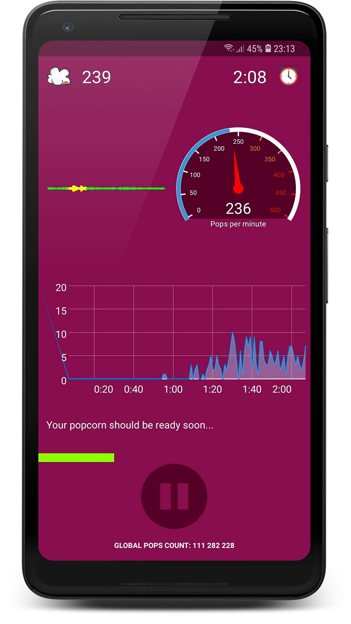 Popcorn Expert 🍿 - Application sur Amazon Appstore