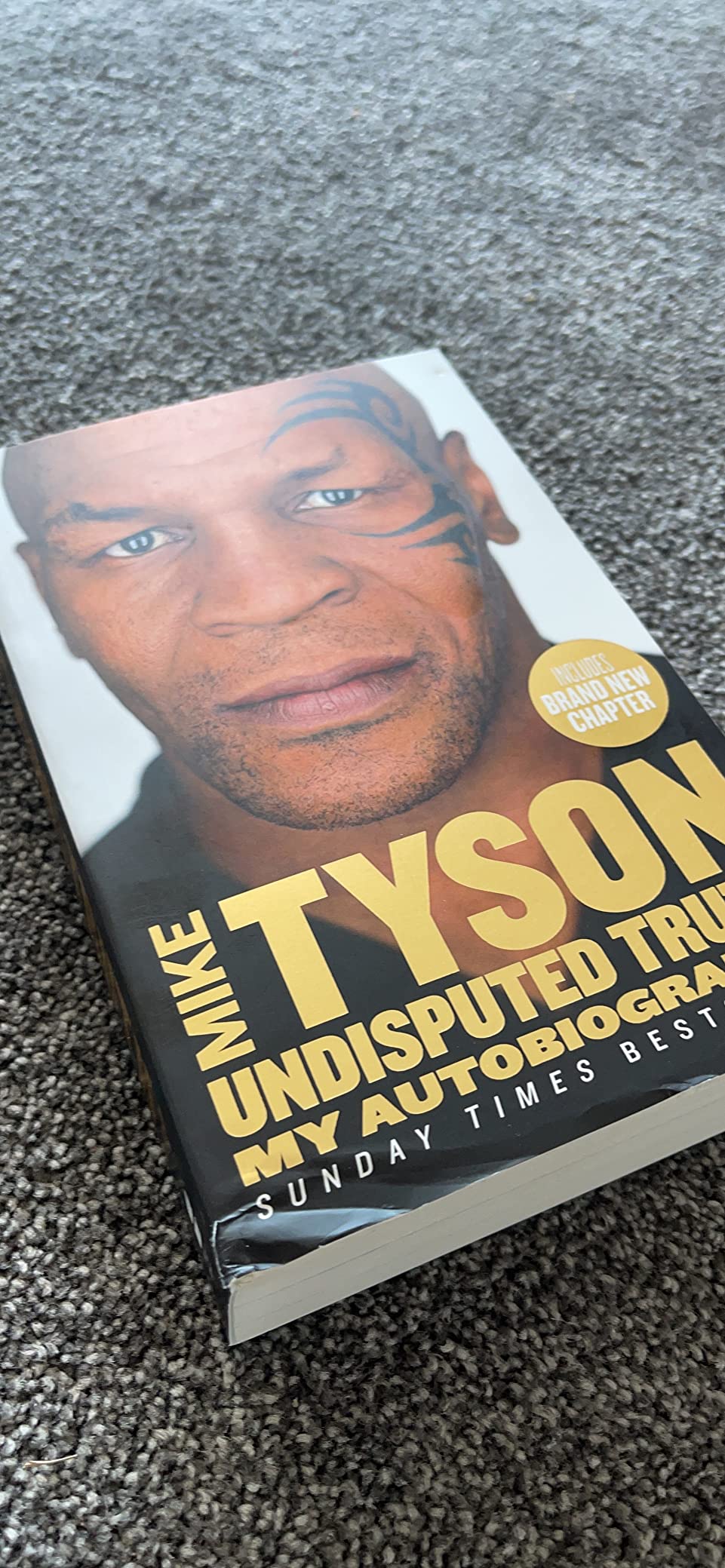Undisputed Truth: My Autobiography - Tyson, Mike | 8601410609191 ...