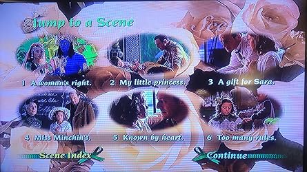 Amazon.com: A Little Princess : Alfonso Cuarón, Mark Johnson, Alan C ...