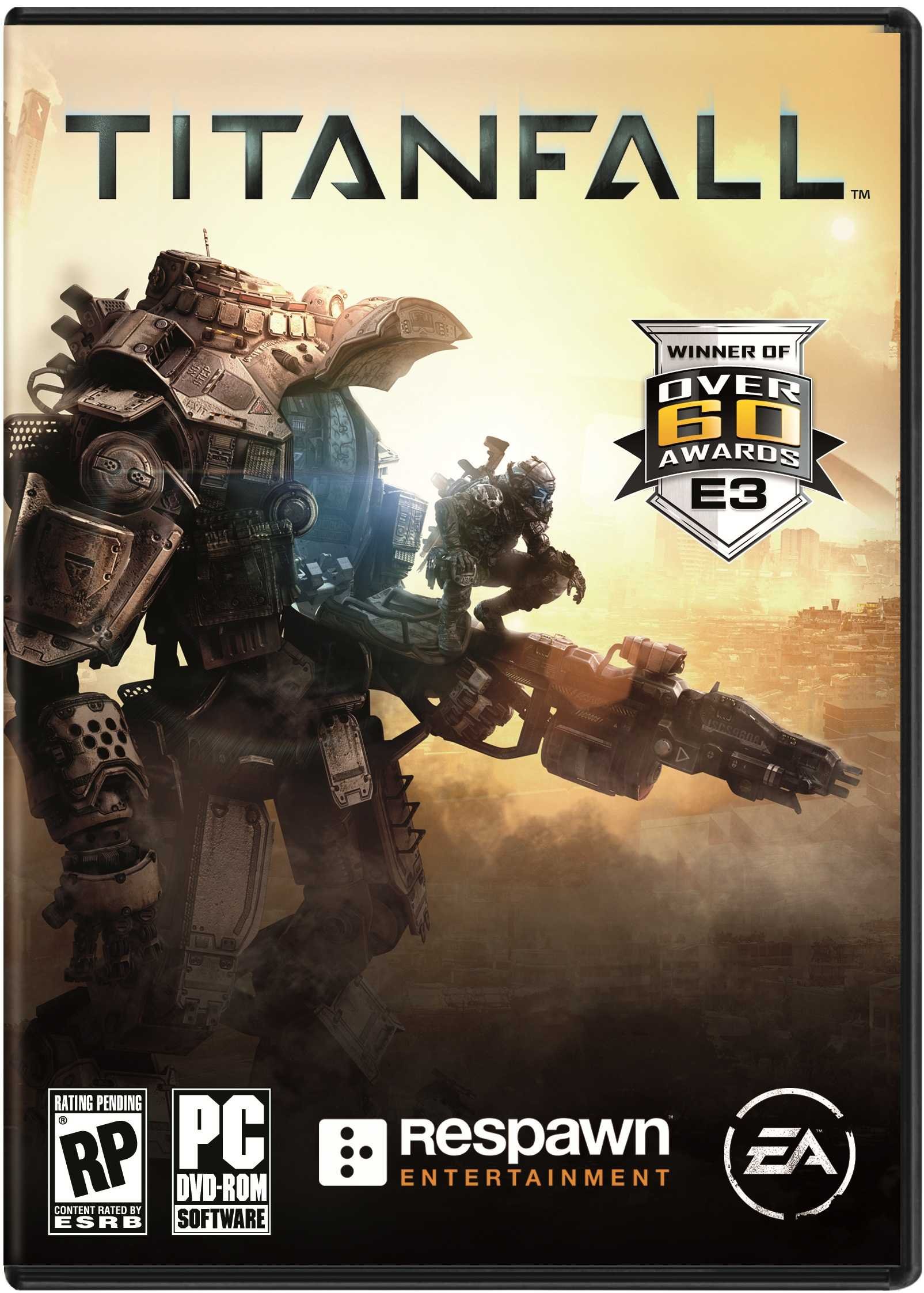Titanfall Spyglass You'll Be Able To Fight Spectres In The New Apex
