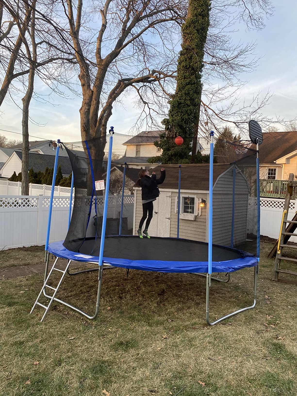$21/mo - Finance LHX 12FT 14FT 15FT 16FT Tranpoline for Adults and Kids ...