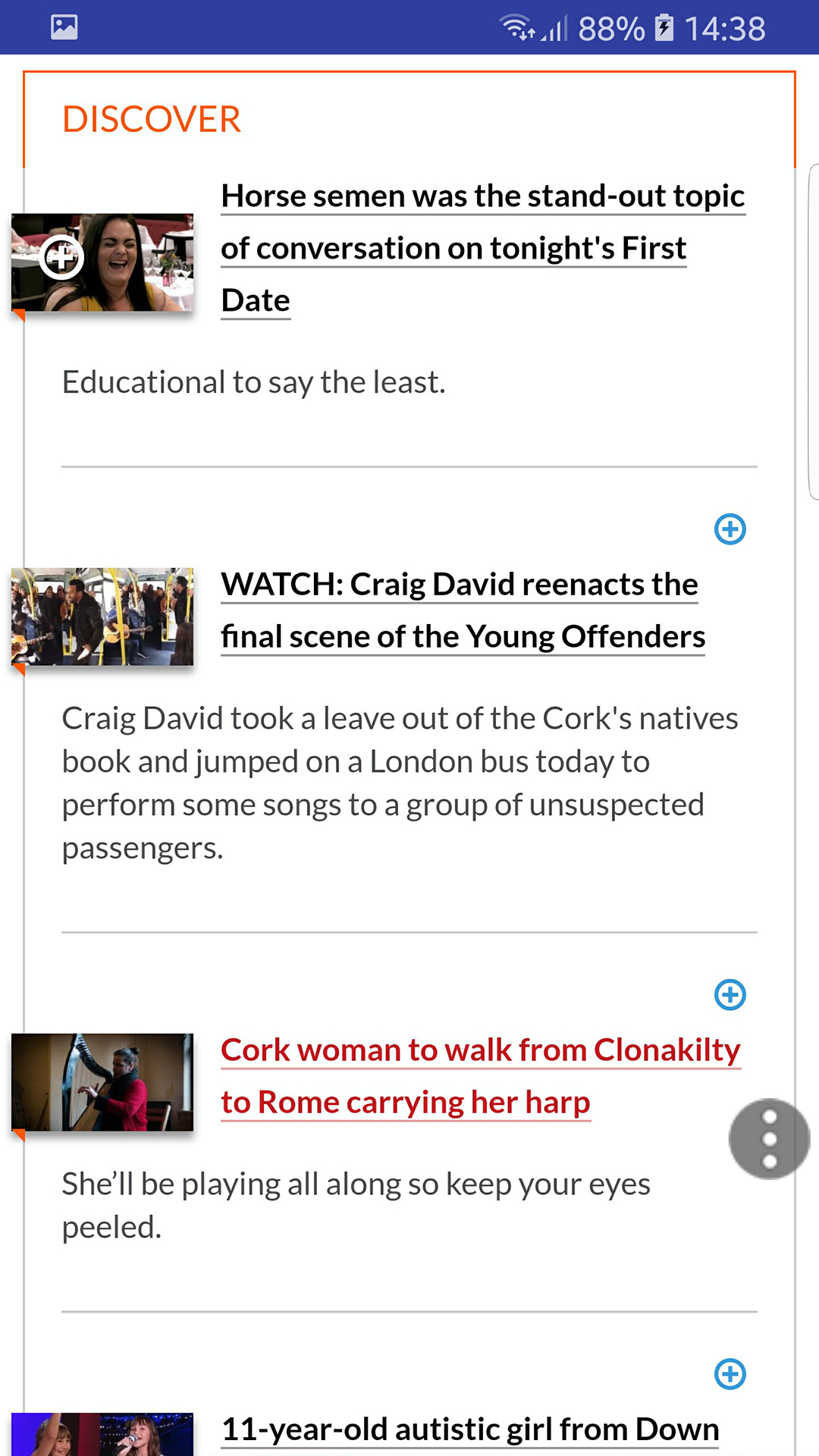 BreakingNews.ie | Irish News | Breaking News from Ireland - App on ...