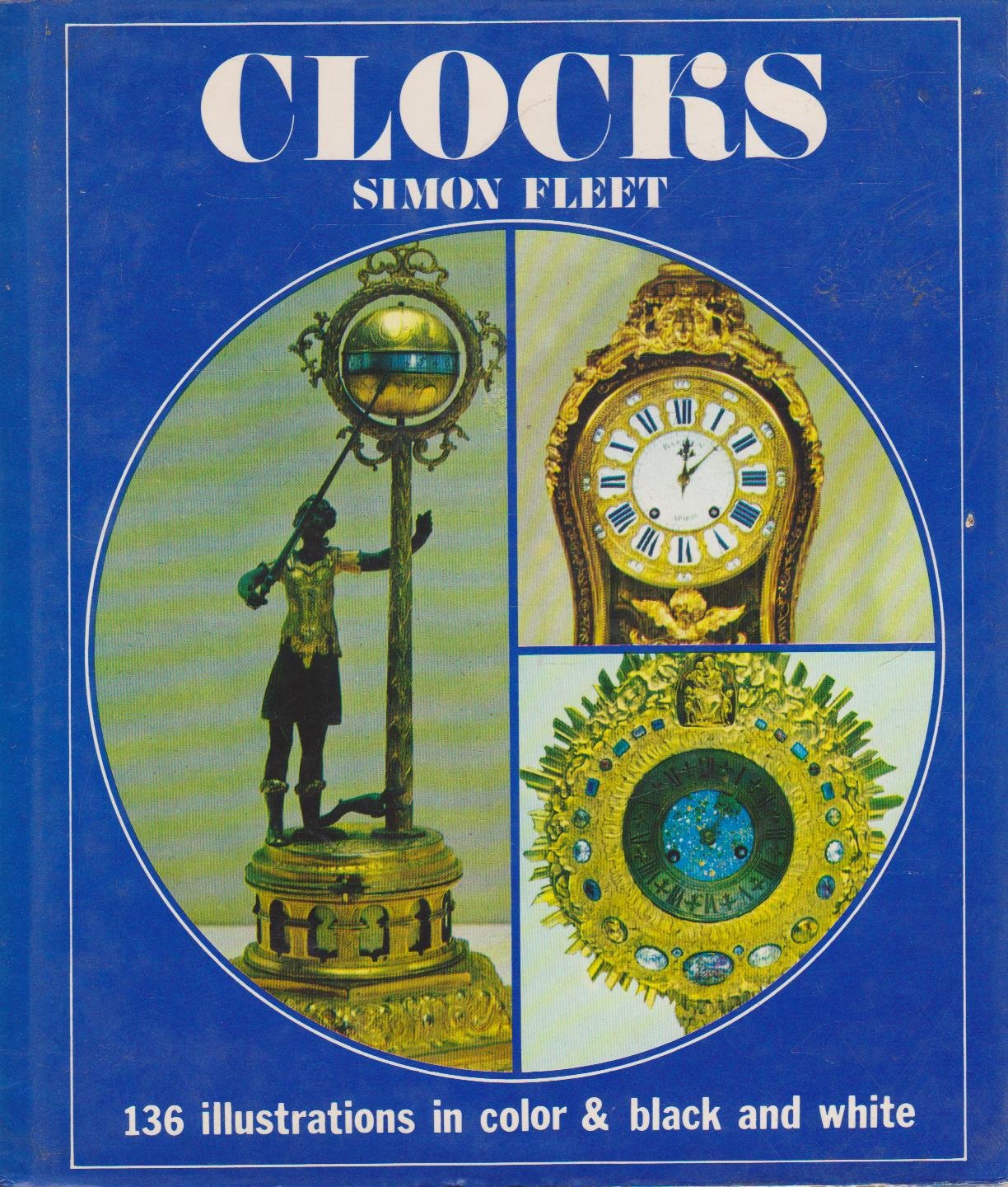 Clocks: Simon Fleet: 9780706400953: Amazon.com: Books