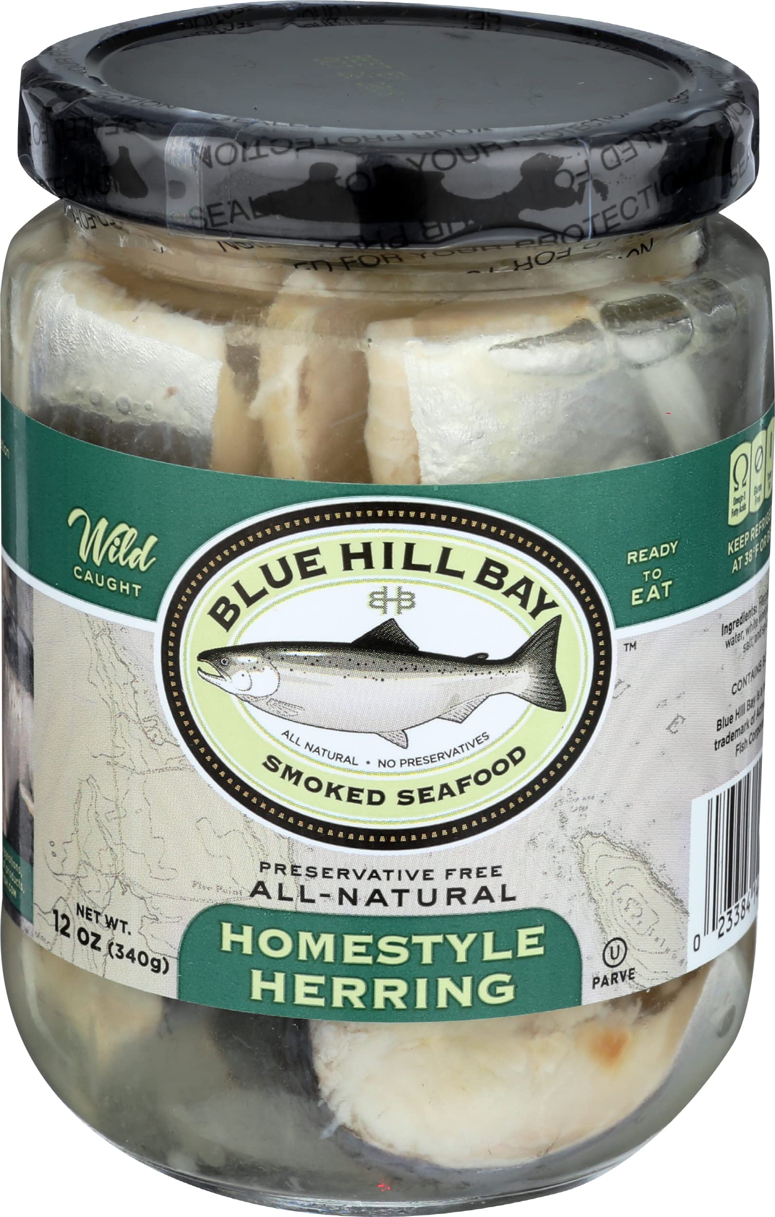 Pickled Herring Brands