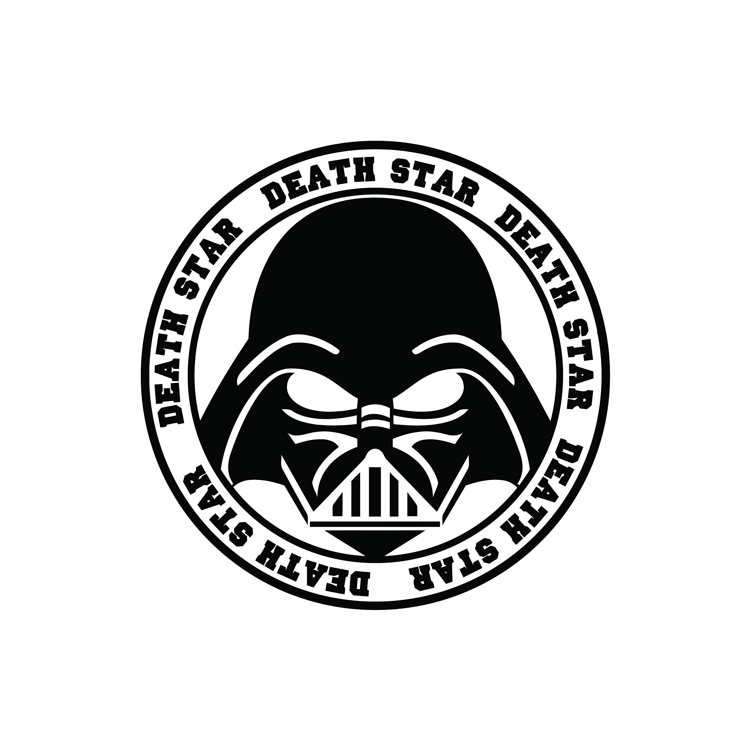Star Wars Death Star Logo WARNING: This NEW Disney Popcorn Bucket Will