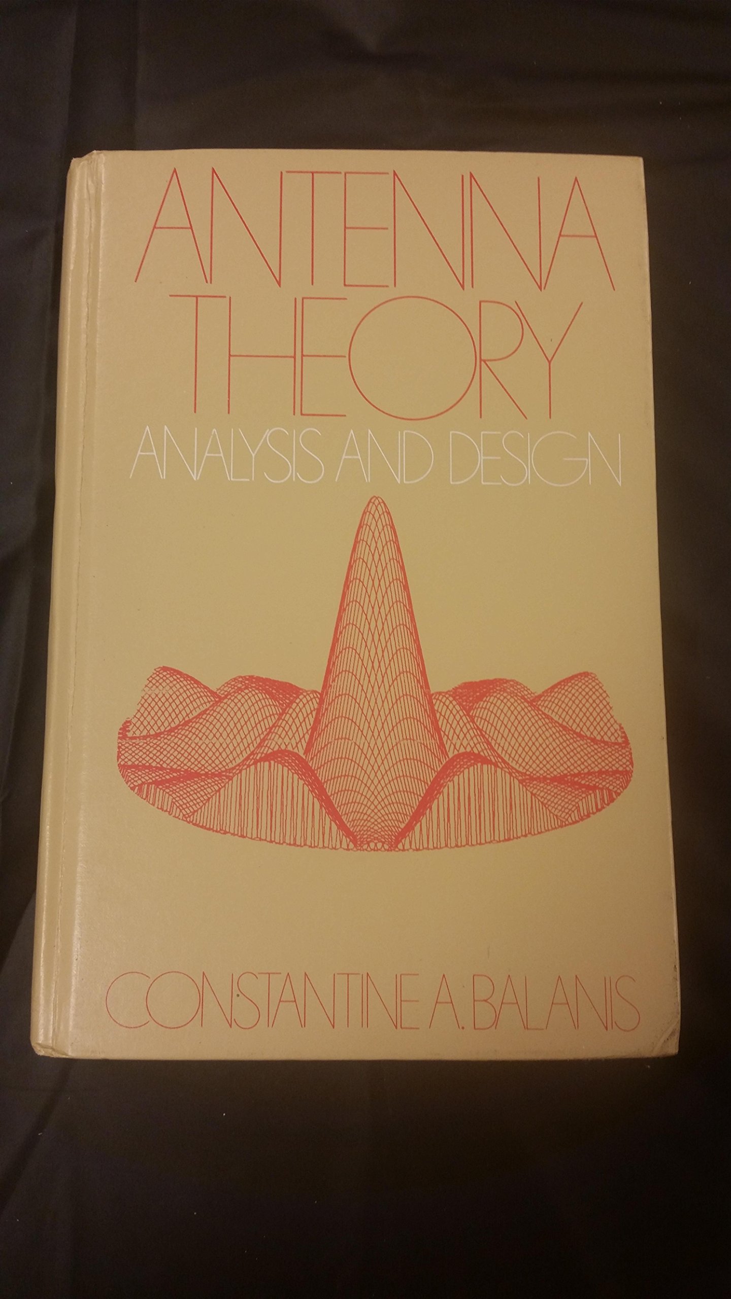 Amazon.com: Antenna theory: Analysis and design (The Harper & Row ...