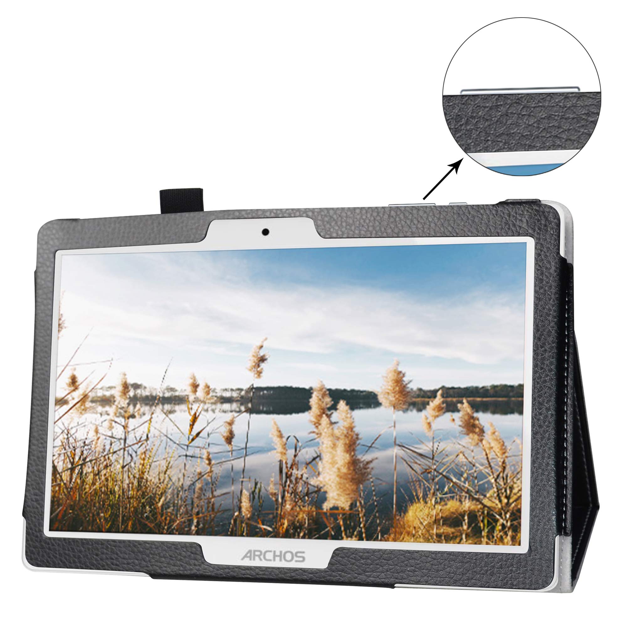 Snapklik.com : For Digiland DL1036 Case,Sky Pad 10 Case,PU Leather ...