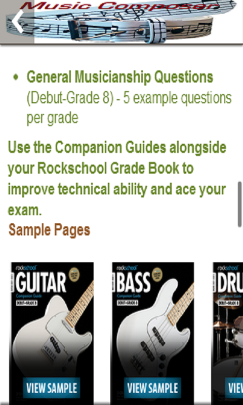 Music Composer - App on the Amazon Appstore
