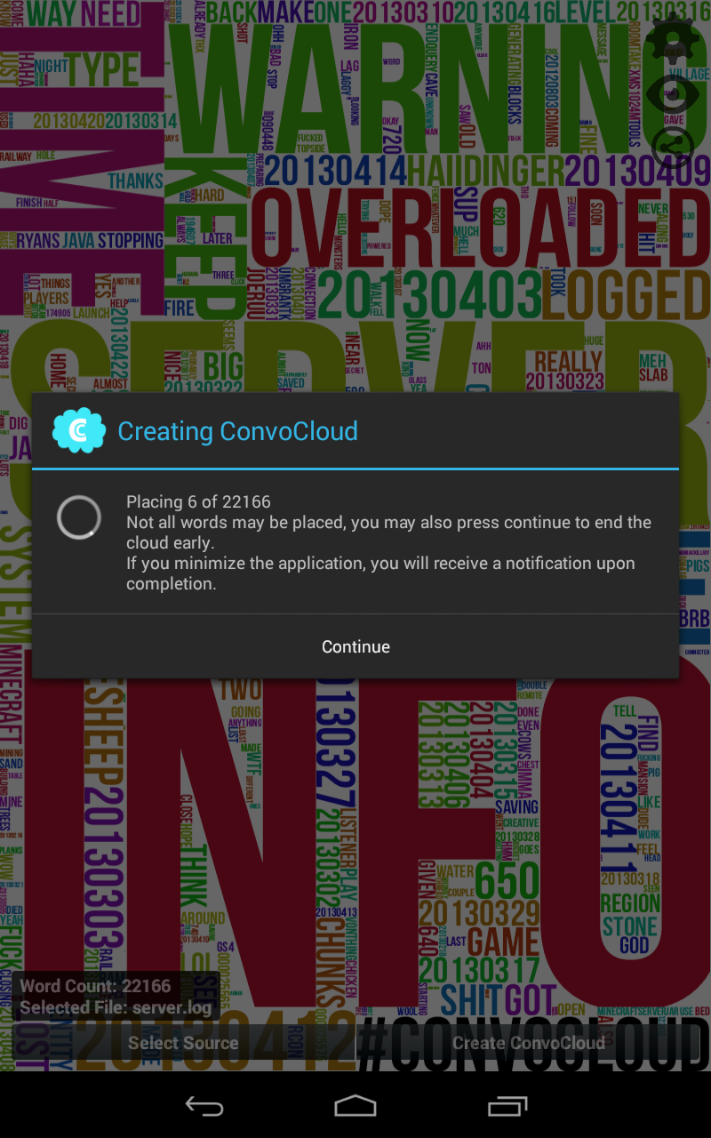 Convo Cloud - App on Amazon Appstore
