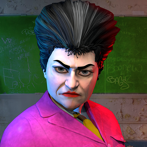 Scary Evil Math Teacher: High School Child Escape Adventure - App on ...