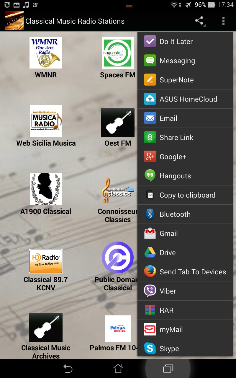 Classical Music Radio Stations - App on the Amazon Appstore