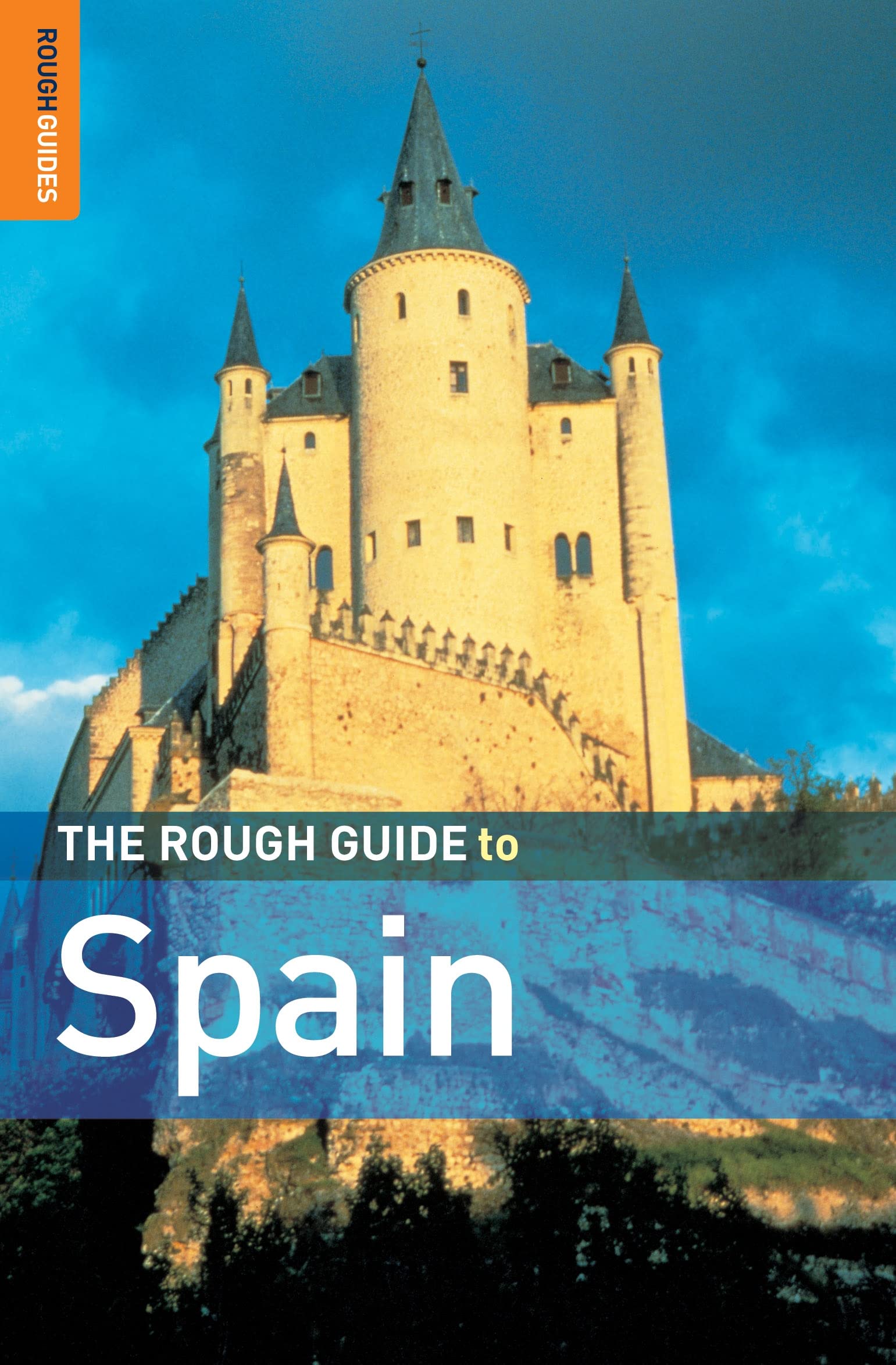 The Rough Guide to Spain (Rough Guide Travel Guides): Rough Guides ...
