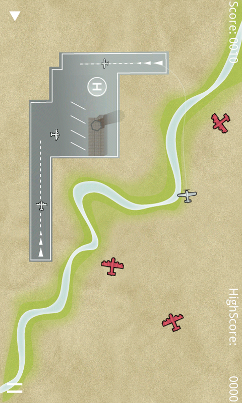 Air Control - App on Amazon Appstore