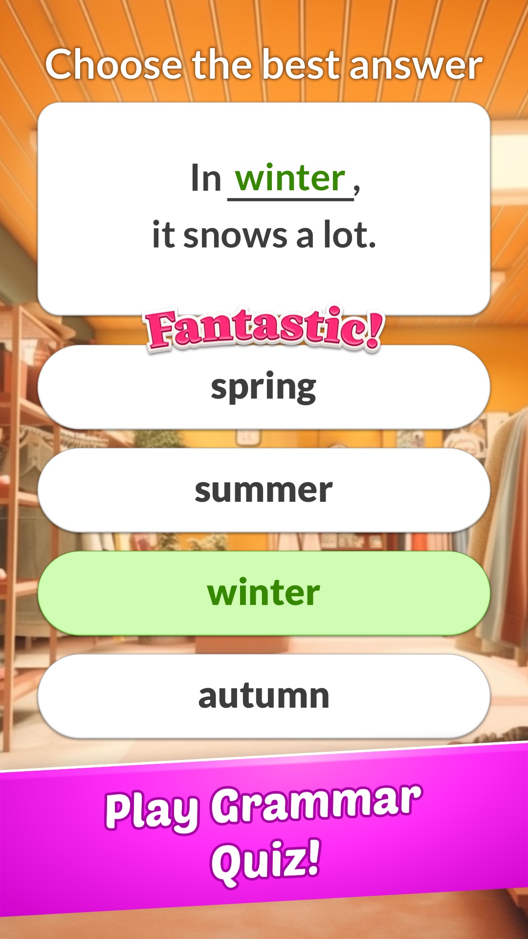 Word Shop: Free Games to Search Words with Friends - App on the Amazon ...