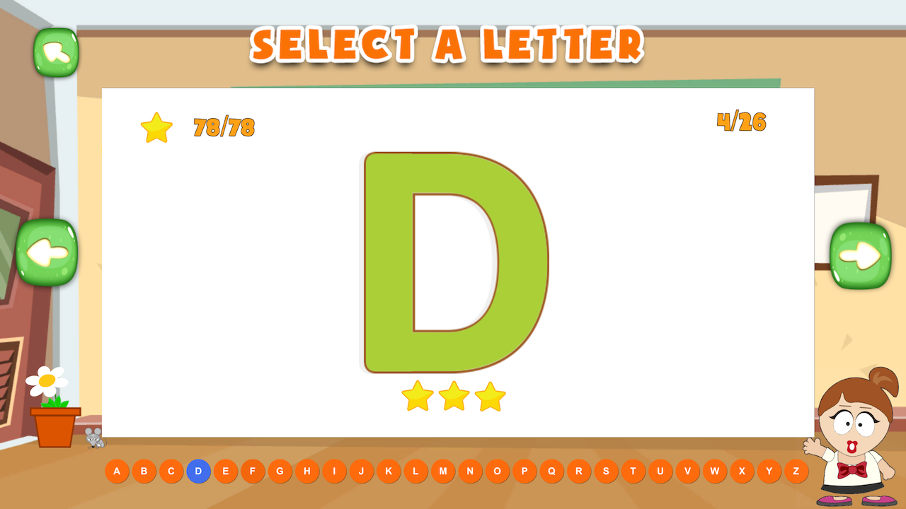 ABC123 Writing Skills - App on Amazon Appstore