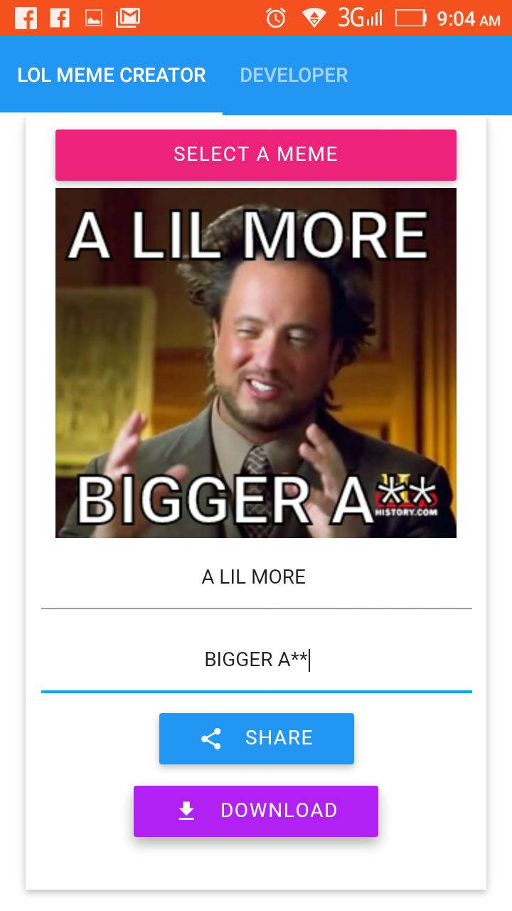 MEMEJoy Meme Maker - App on the Amazon Appstore