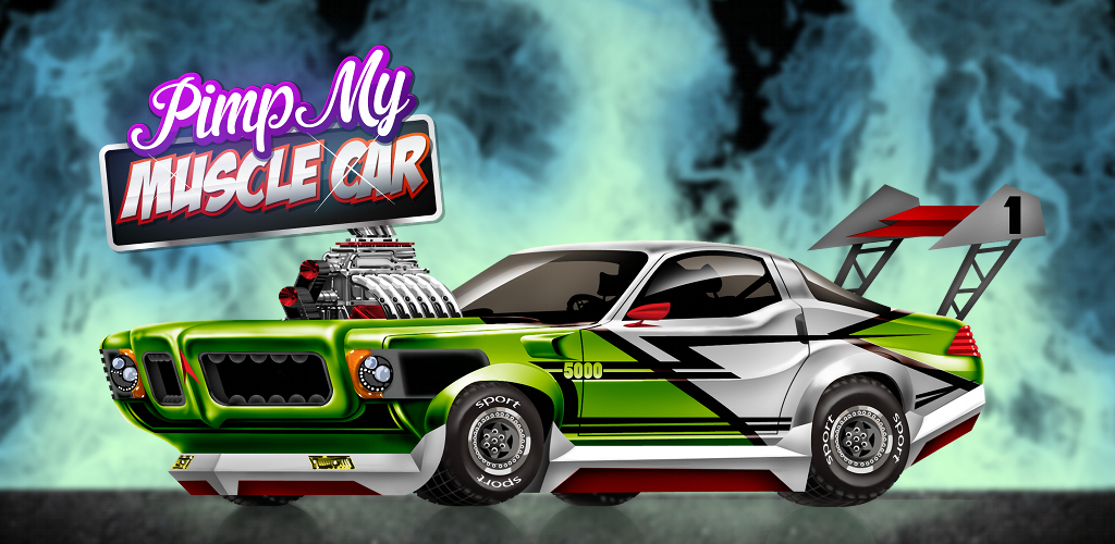 Pimp My Racing Muscle Car:Amazon.co.uk:Appstore for Android