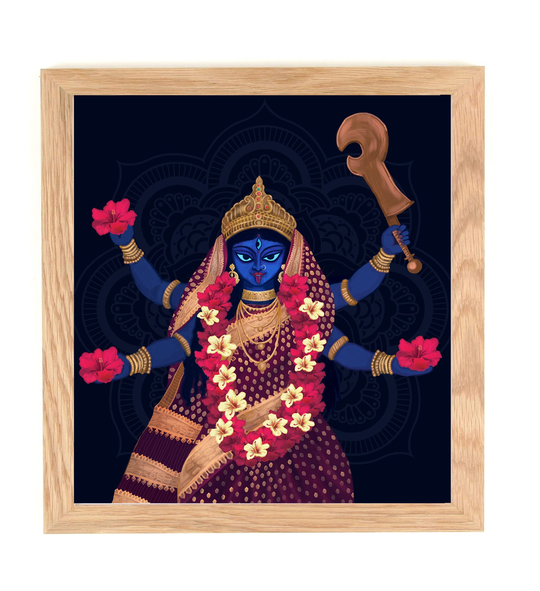 Kali Digital Art