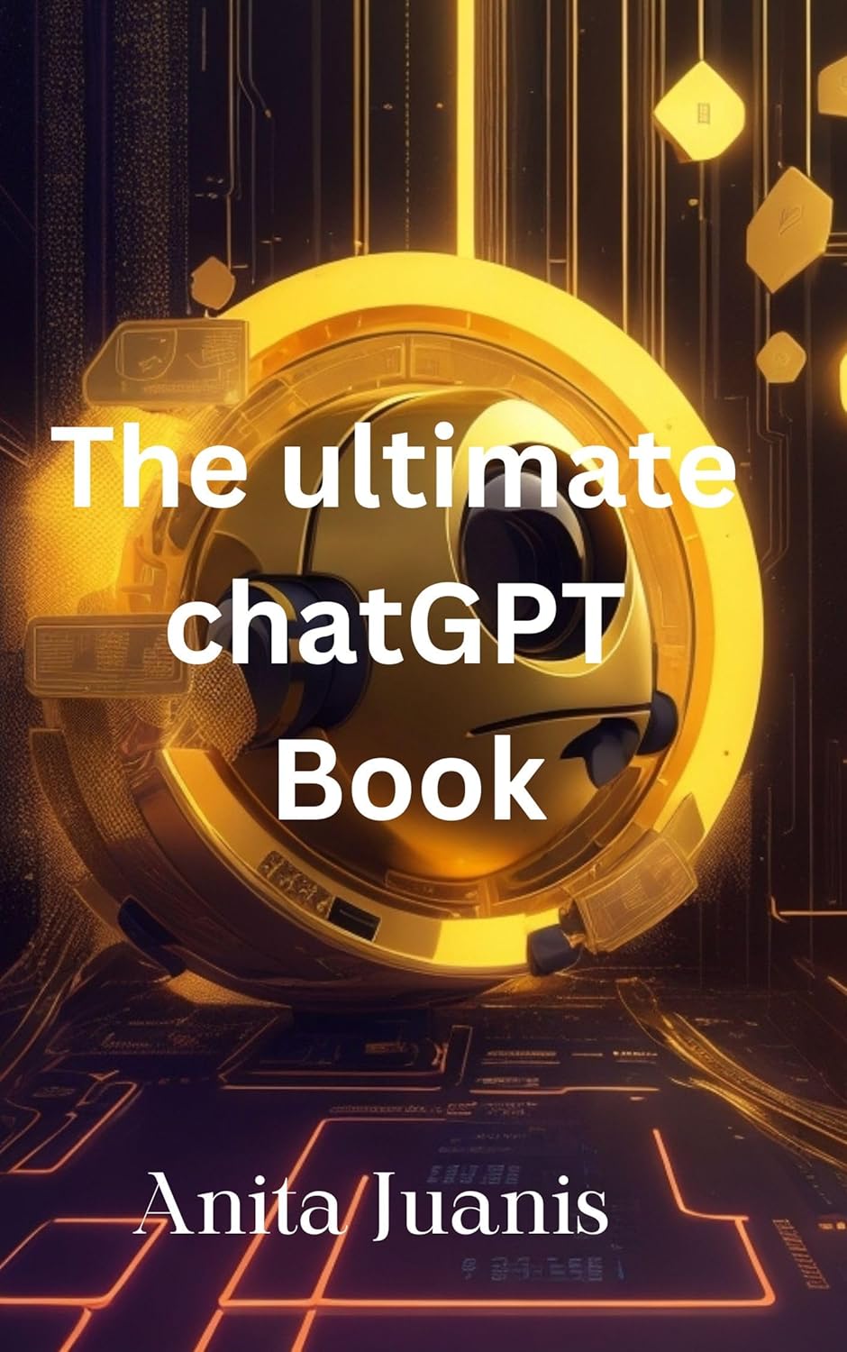 Amazon.com: THE ULTIMATE CHATGPT BOOK: A beginners guide to make money ...