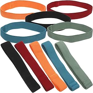 Amazon.com: Hemoton High Elasticity Bento Bands 10pcs Box strap ...