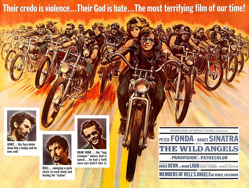 Peter Fonda Wild Hogs