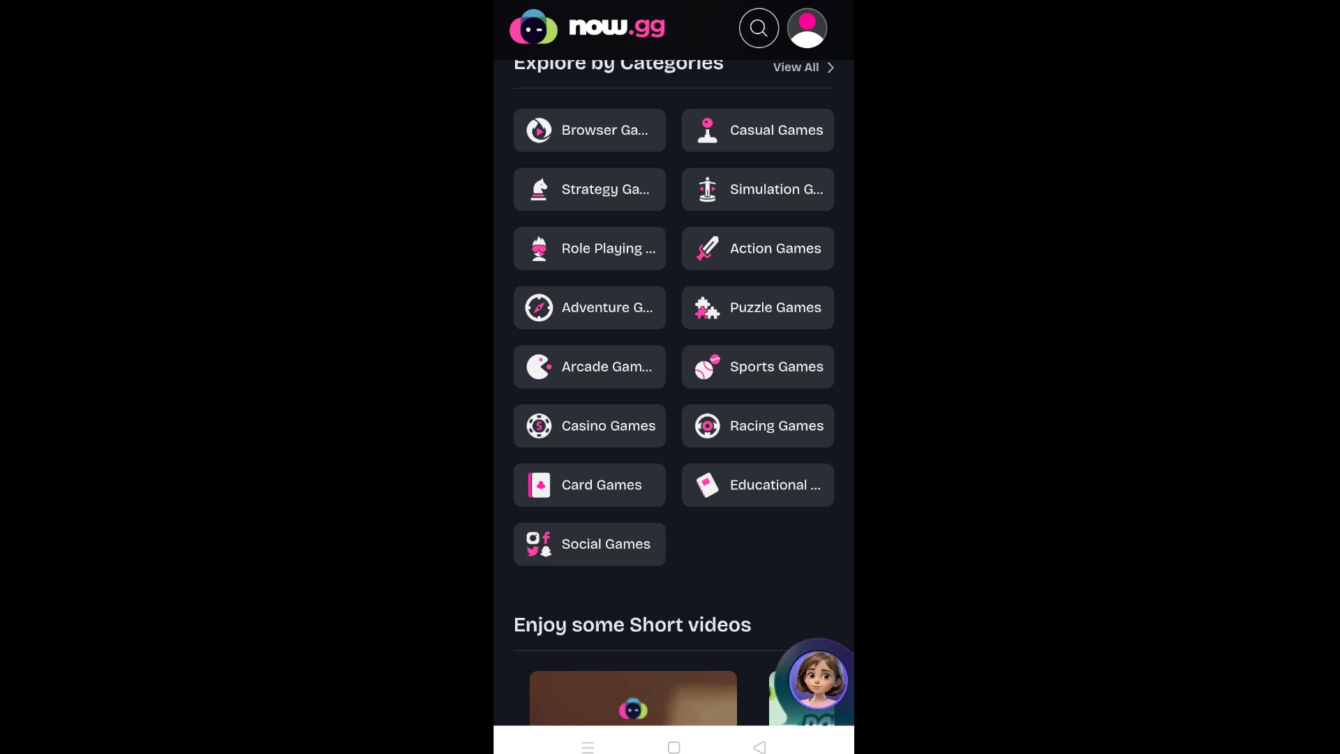 Unlimited free games app - App on Amazon Appstore