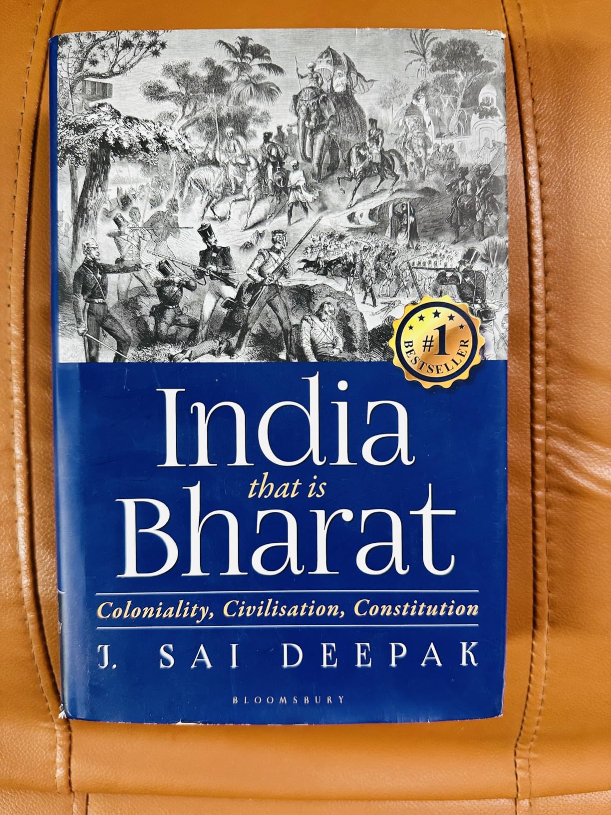 Buy India that is Bharat: Coloniality, Civilisation, Constitution Book ...