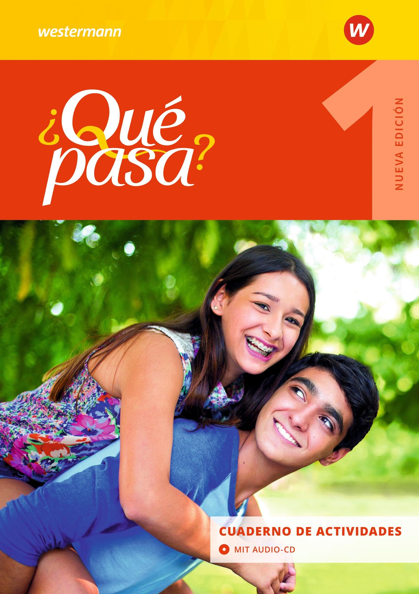 Qué pasa 1. Cuaderno de actividades mit Audio-CD für Schüler: Ausgabe ...