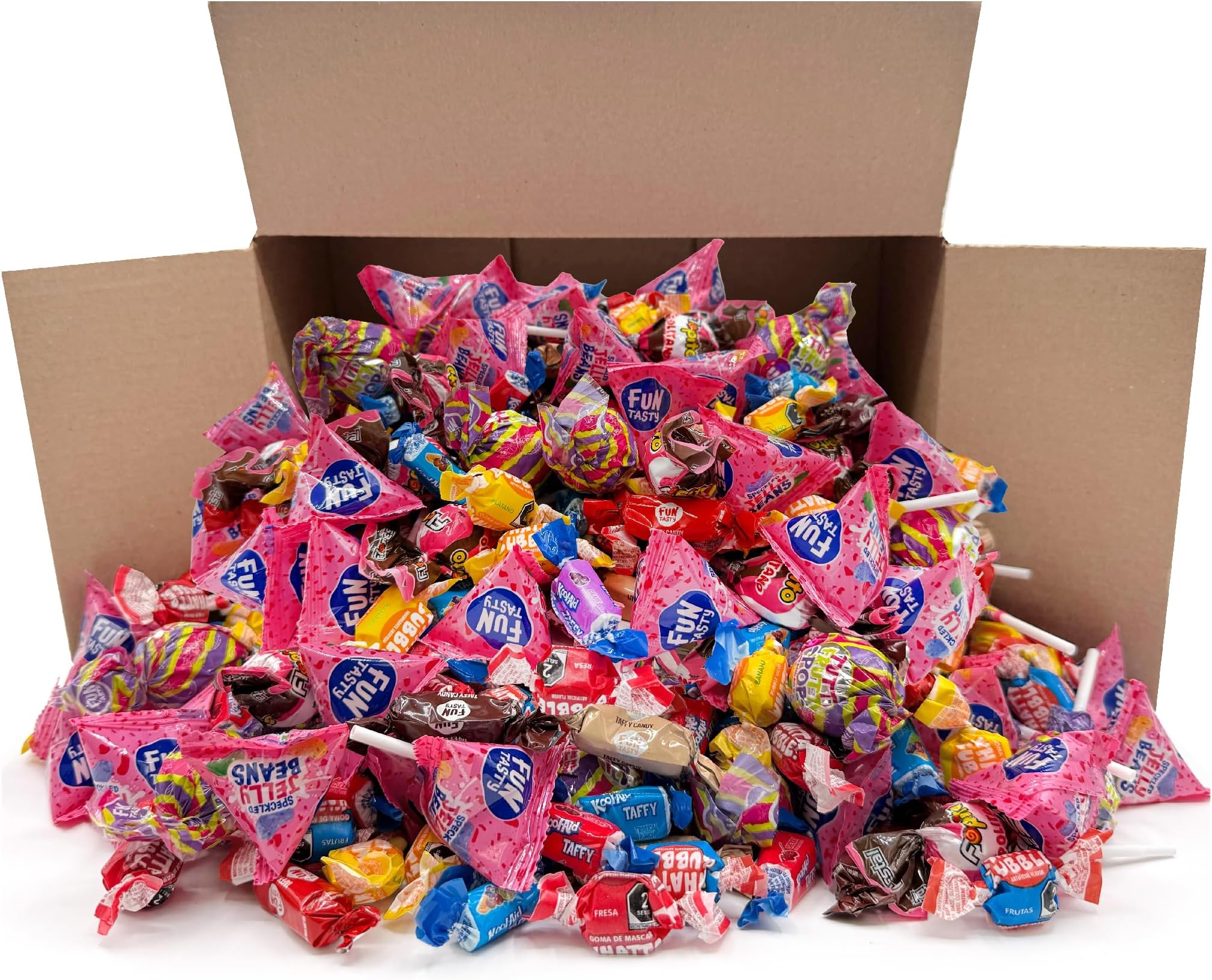 Amazon.com : Assorted Classic Candy - Huge PARTY MIX Bulk BOX! 11.25 ...